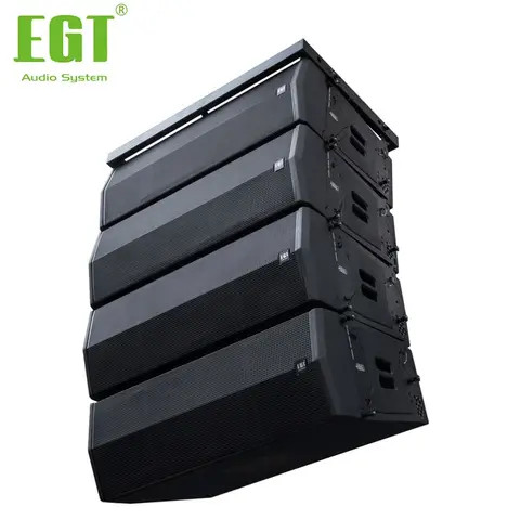 Buy 2021 Newly Launched 12 Inch Line Array Passive Woofer Speaker 18 ...