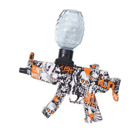 Buy 2022 Toy Guns Rechargeable Akm Water Gelatin Splatter Ball M416 ...