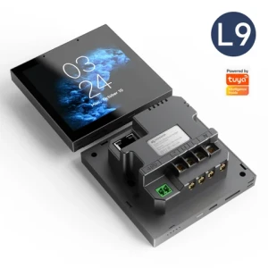 Buy 2024 Iot Tuya Gateway: 4-inch Android Touch Screen Smart Home ...