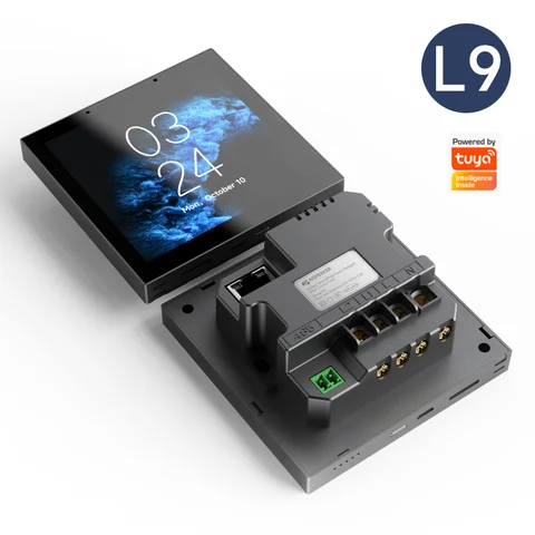 Buy 2024 Iot Tuya Gateway: 4-inch Android Touch Screen Smart Home ...