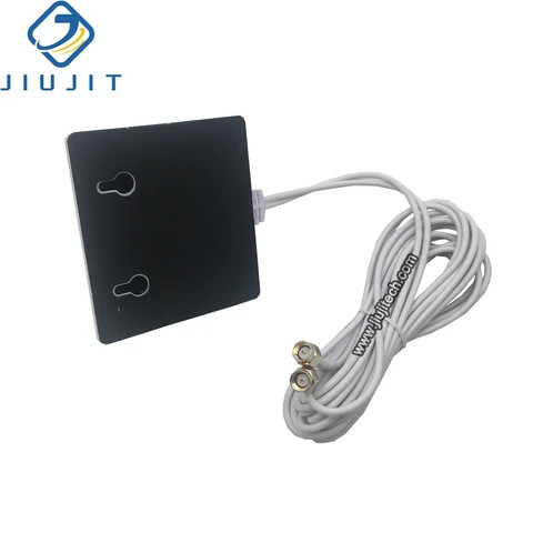 Buy 2.4g 5g 5.8g Dual-band Fm Antenna Strong Magnetic Disk Anti-slip ...