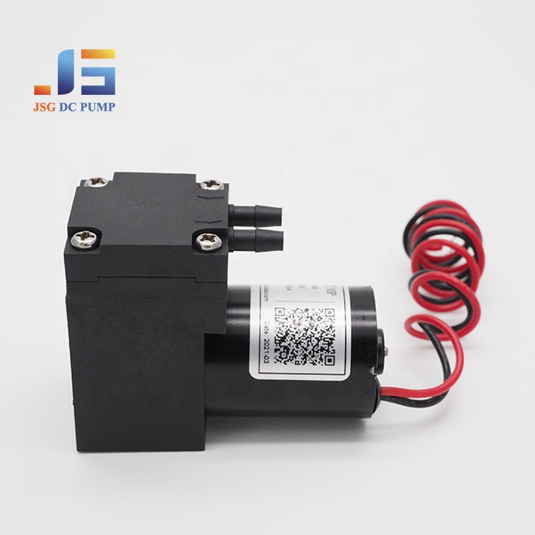 Buy 24v 7w Brushless Motor Pneumatic Solvent Ink Circulation Pump ...