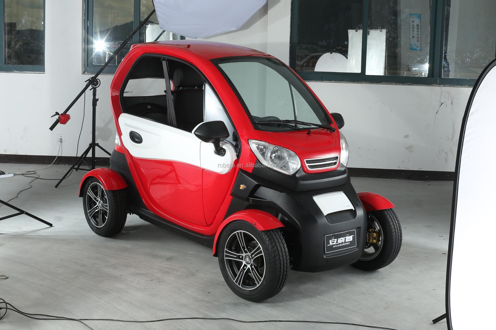 Buy 3 Seaters Newest Popular Eec Coc Certificate Of Chinese Electric ...