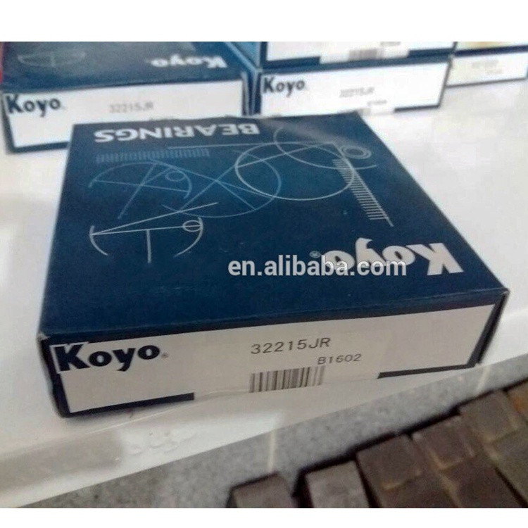 Buy 32215jr Metric Koyo 32215 Taper Roller Bearings 32215 Koyo Bearing ...