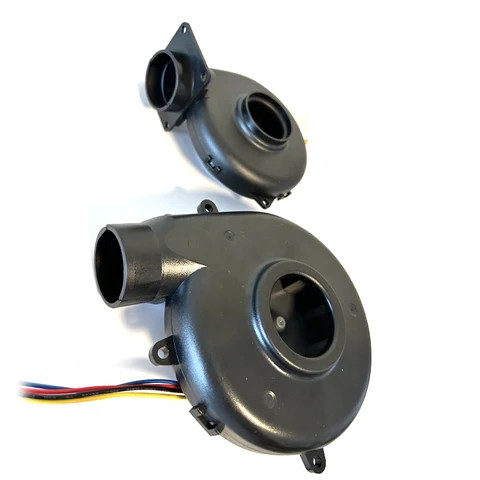 Buy 4 Inch 100mm High Power Cpap Accessories Blower High Pressure Mini ...