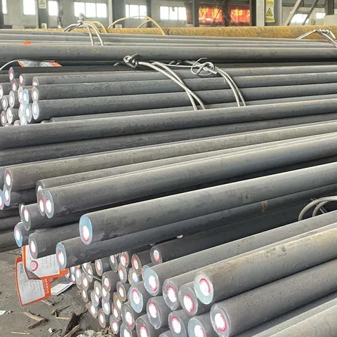 Buy 40mm A36 1045 Carbon T10 Astm A572 Grade 50 Steel Round Bar Q235b Q355b from Hunan Gukai ...