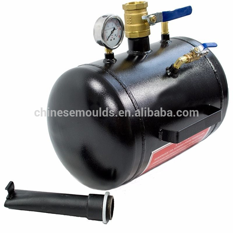 Buy 5 Gallon Inflatable Tire Bead Blaster Seater/air Tank Keeping ...