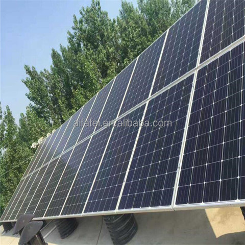 Buy 5kw Pv Solar Mounting Bracket Solar Panels Structures For Roof And ...