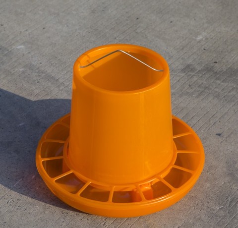 Buy 8kg Plastic Chicken Feeder Poultry Farming Hot Sale Chicken Feeders ...