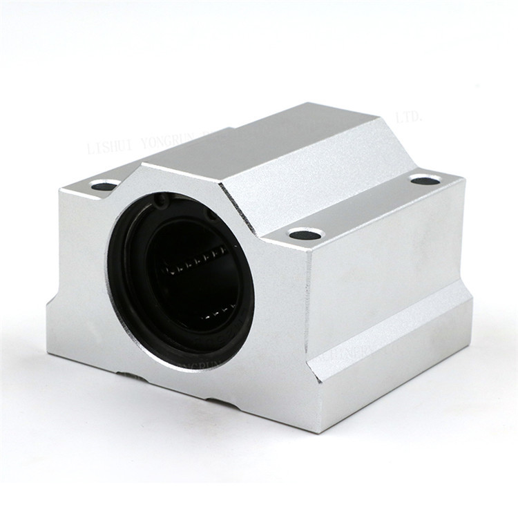 Buy 8mm Linear Bearing Slide Unit Linear Shaft Block Scs8uu, Linear Bearing Block Sc8uu from ...
