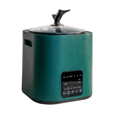 Buy 9 Quart 220v Commercial Tapioca Pearl Cooker Bubble Tea Cooker Babo ...