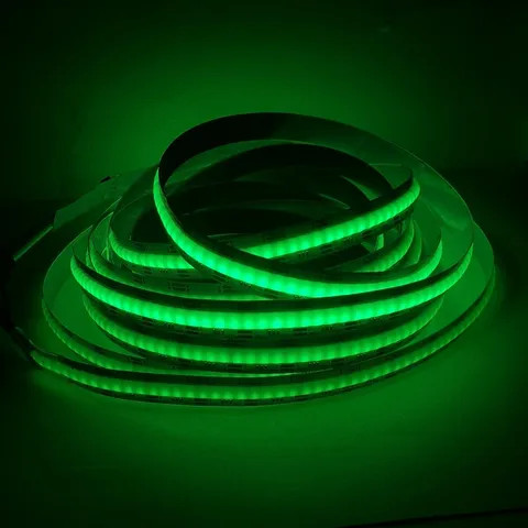 Buy A5000 810leds Rgb Cob 10mm Wide Led Strip Light from Shenzhen Aws ...