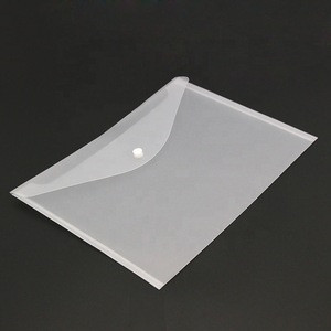 Buy A3 Size Plastic Document A3+ Foolscap Wallet Storage Clear Envelope ...