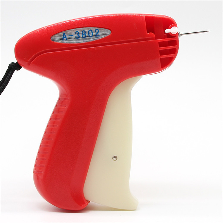 Buy A3802 High Quality Chiba Clothes Price Tagging Gun Red Color Fine ...