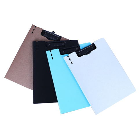 Buy A4 Foamed Pp Clipboard Vertical School & Office Document File ...