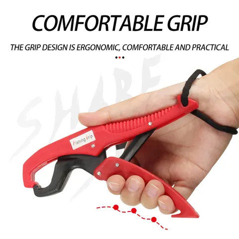 Buy Abs Portable Floating Fish Lip Gripper Controller Fish Clips ...