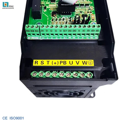 Buy Ac Drive 220v To 380v Step Up Transformer Rs485 50hz 60hz Three ...