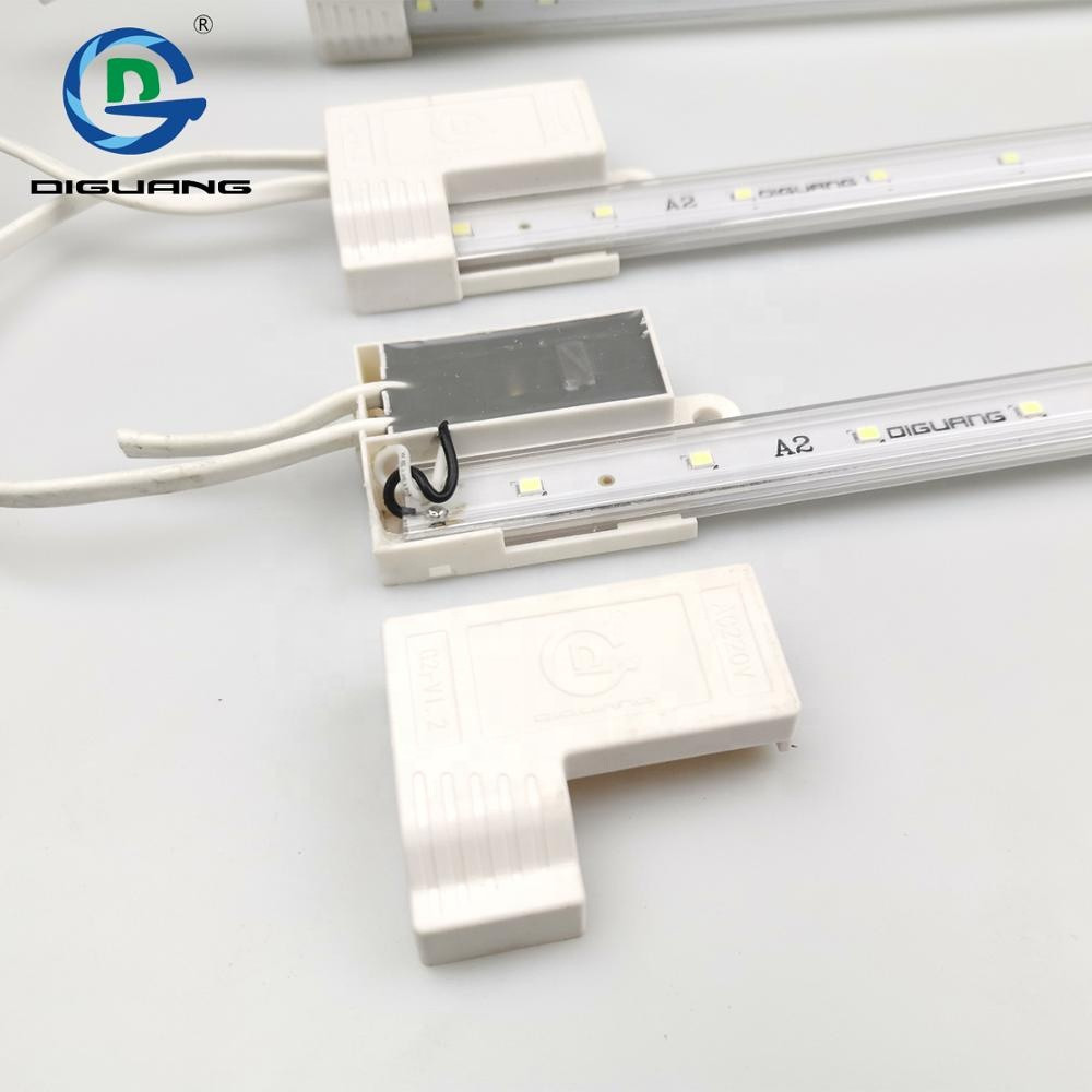 Buy Ac220v Led Back Light Strip Rigidly Waterproof Led Light Bar For ...