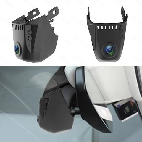Buy Acar Hidden Car Vehicles Video Recording Camera Vehicle Dash Cam ...