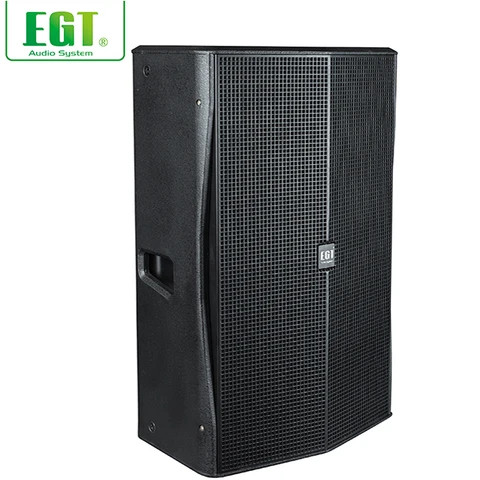 Buy Active 15" Speaker Class D Amplifier Powered 2-way Speaker ...
