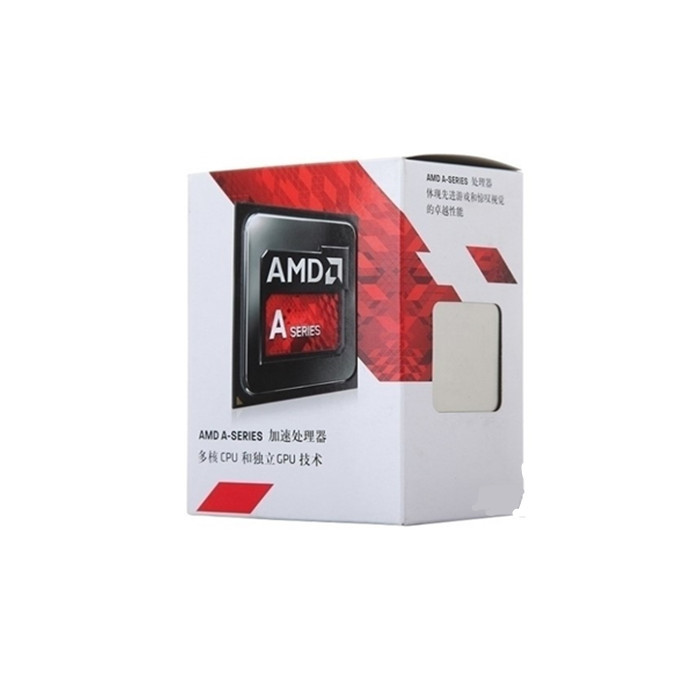 Buy Amd A10-series A10 7800 Processor 3.5ghz Quad-core Socket Fm2+65w Only Cpu Supply from ...