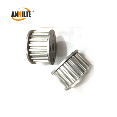 Buy Annilte Steel Timing Pulley Mxl Xl L H Xh Xxh T2.5 T5 T10 At5 At10 ...