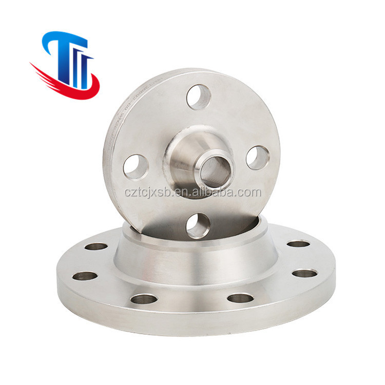 Buy Ansi Stainless Pipe Flange 316l Dn200 Class600 Wn Rf Flanges ...