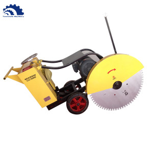 Buy Asphalt Saw Cutting Machine Hydraulic Reinforced Asphalt Pavement ...