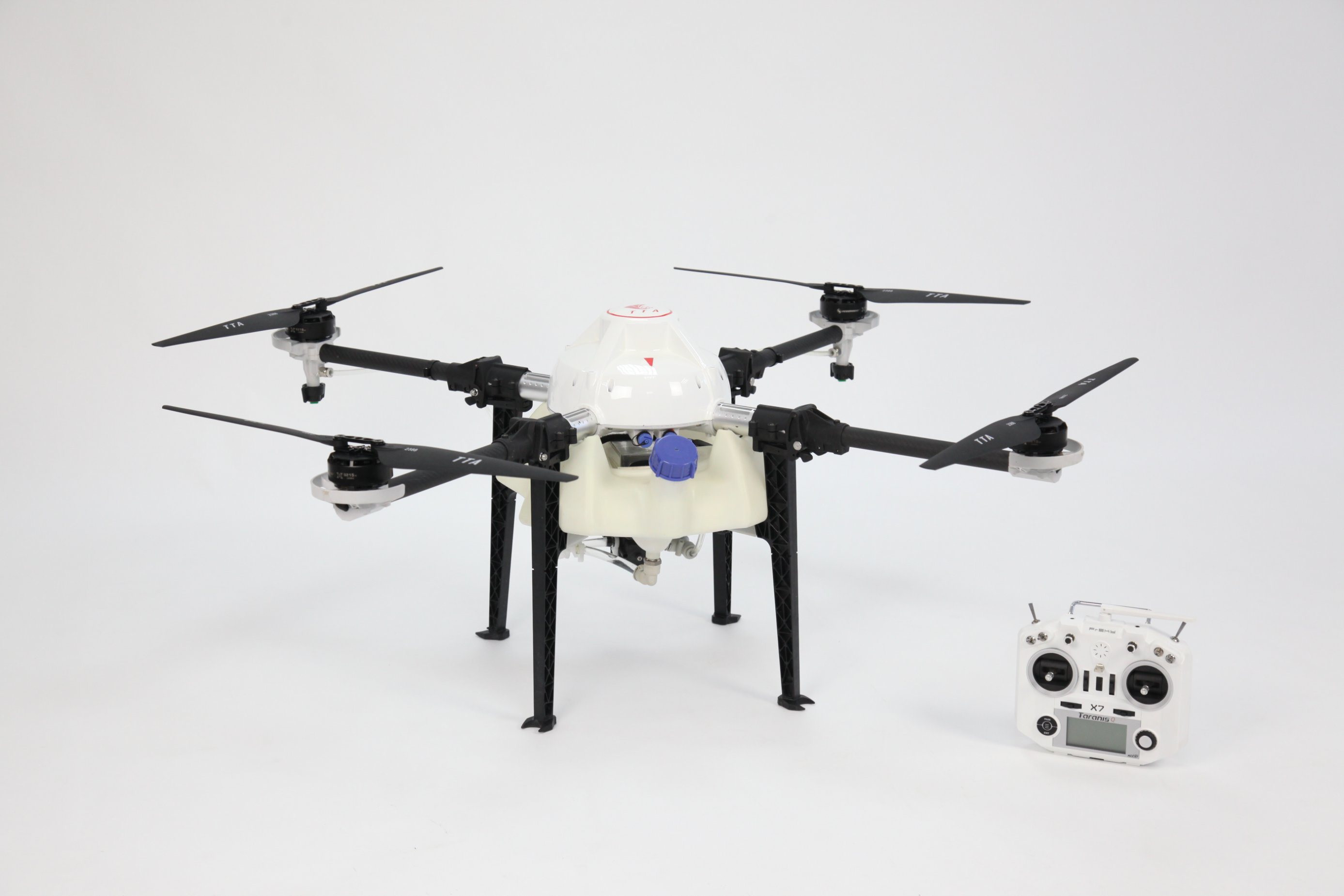 Buy Automatic Flight 10l 16l Drone Agricultural Spraying Drone ...