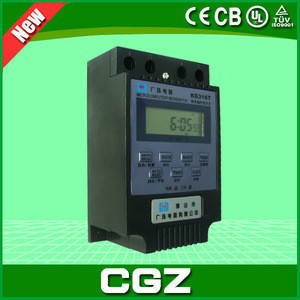 Buy Battery Powered Time Switch Kg316t On Sale from Foshan Guangzhu ...