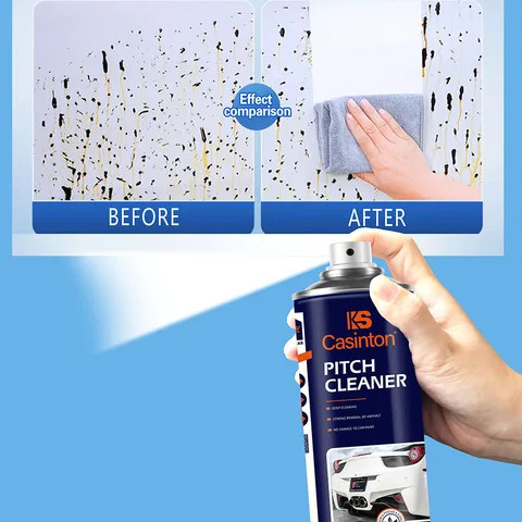 Buy Best Car Cleaning Product Removes Stains And Sap Pitch Cleaner from ...