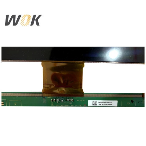 Buy Best Specification 55 Inch Tv Lcd Screen Open Cell St5461d16-2 ...
