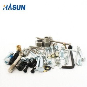 Buy Black Anodized Aluminum Threaded Hex Head Hollow Bolt For Wiring ...