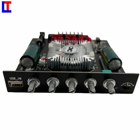 Buy Bluetooth Speaker Pcb Circuit Board Assembly Bluetooth Speaker ...