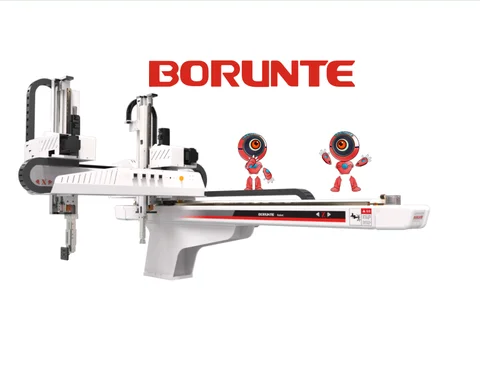 Buy Brtr07wds5pc/fc Five-axis Servo Manipulator from Guangdong Borunte ...