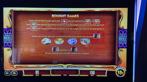 Buy Buffalo Gold Game Machine 2 Or 3 Screen Optional 550 Slot Machines ...