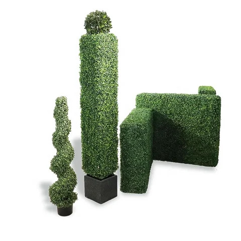 Buy Cafe Party Decoration Grass Wall Panel Customized Hedge Fence ...