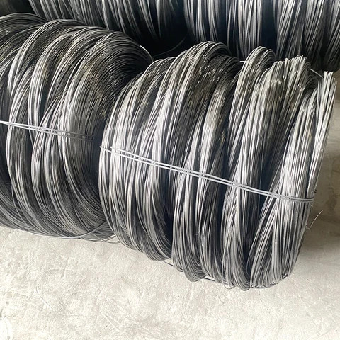 Buy Carbon Steel Wire Rod Sae 1070 Thickness 8mm In Coil Rope Q235b Tafa 38t Scrap Material ...