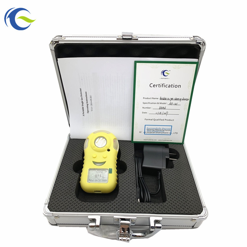 Buy Ce Atex Portable Rechargeable Hydrogen Chloride Measure Meter Hcl ...