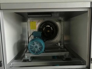 Buy Chilled Water Ahu Hvac Ventilation from Foshan Shunde Hstars ...