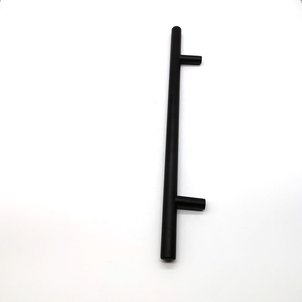 Buy China Black Aluminium Modern Furniture Handle For Drawer Knobs And ...