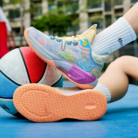 Buy China Brand Basketball Shoes Original Basketball Shoes For Men ...