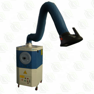 Buy China Dust Suction Machine Industrial Dust Collector from Qingdao ...