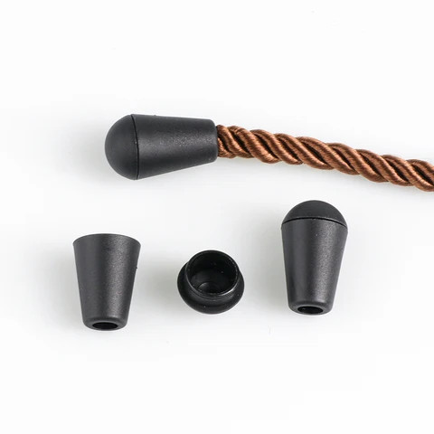 Buy China Manufacturer Rope End Cap Stopper For Clothes Bags Rope Ends ...