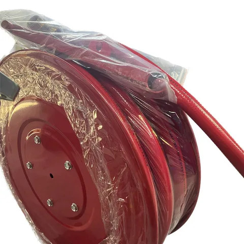 Buy Chinese Factory Fire Hose Reel Of Fire-fighting Equipment from ...
