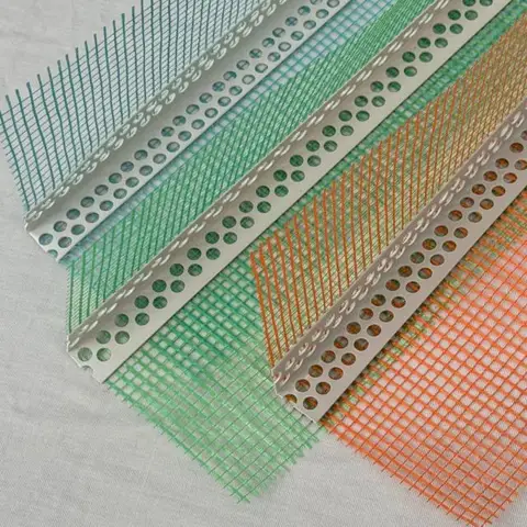 Buy Chinese Manufacturer Direct Selling Pvc Corner Bead With Fiberglass ...