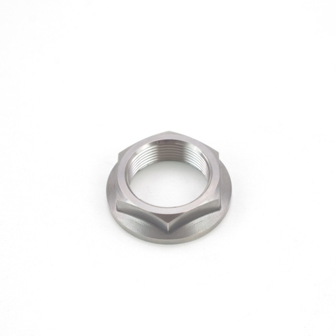 Buy Cnc Gr5 Ducati Large /small M20 M22 M24 Titanium Ti Front Wheel ...