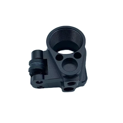 Buy Cnc-machined Aluminum Ar Folding Stock Adapter Stainless Steel ...