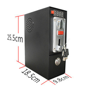 Buy Coin Timer Control Box Coin Operated Timer Control Box Electronic ...