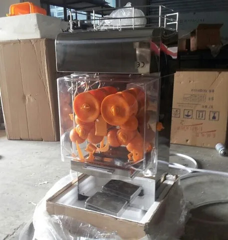 Buy Commercial Automatic Pomegranate Juicing Press Extractor Small ...